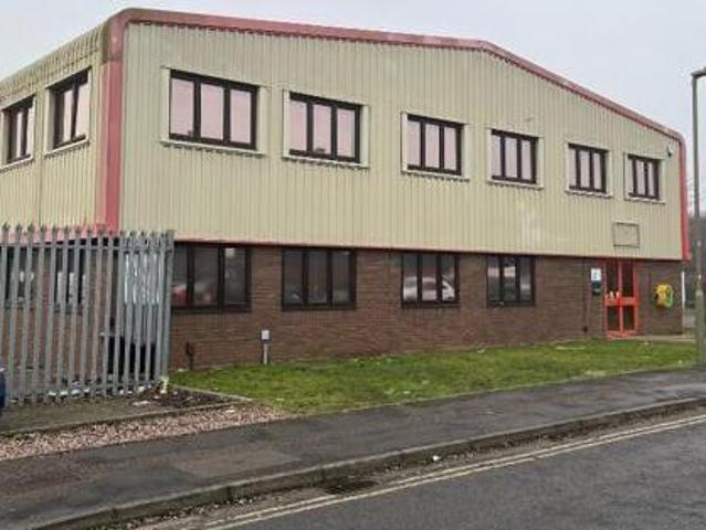 Wedgwood Road, Bicester, Distribution Warehouse For