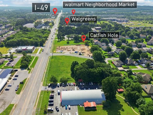 Wedington Drive