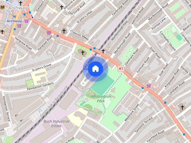Wedmore Gardens, London, N19