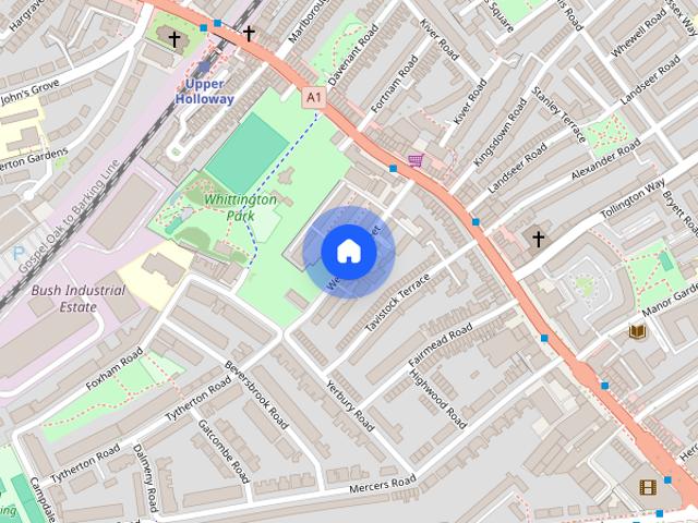Wedmore Street, Tufnell Park
