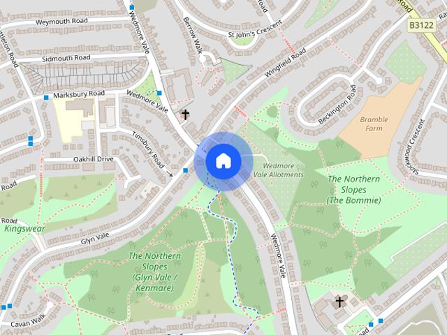 Wedmore Vale, Bristol, BS3