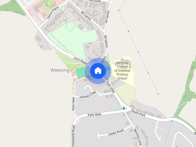Weeting, BRANDON