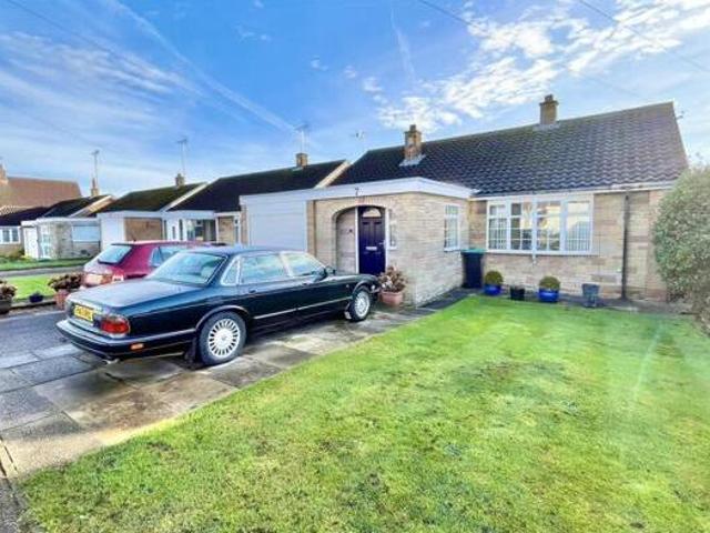 Weetman Avenue, Church Warsop, 2 Bedroom Detached