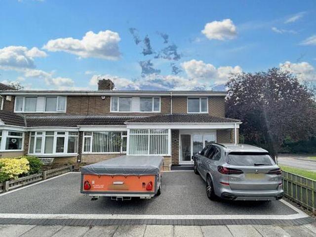 Weetwood Road, Cramlington, 4 Bedroom Semi detached