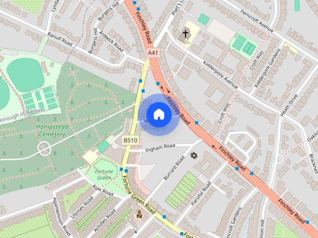 Weech Road, London, NW6