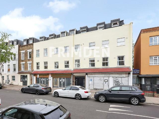 Weedington Road, Kentish Town NW5, 4 bed flat to rent, £3,000 pcm | PrimeLocation