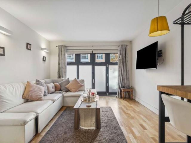 Weedington Road, NW5, London