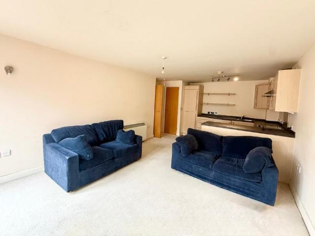 Weekday Cross Building, Pilcher Gate. 2 bed apartment to rent £1,150 pcm £265 pw