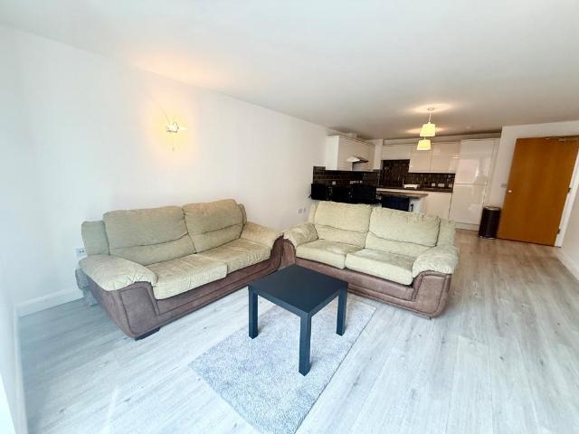 Weekday Cross Building, Pilcher Gate. 2 bed apartment to rent £1,195 pcm £276 pw