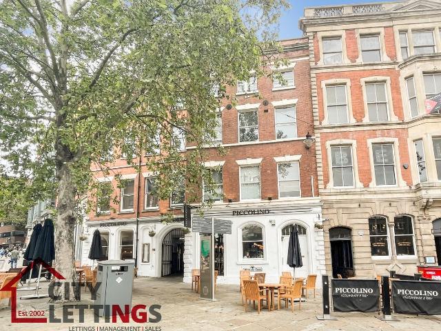 Weekday Cross, City Centre NG1, 2 bed flat to rent, £1,175 pcm | PrimeLocation