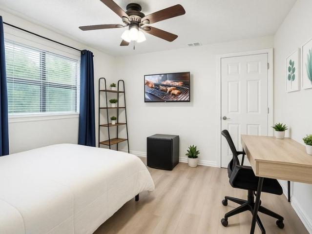 Weekly Cleaning Limited ADU Rooms Smart TVs Wi