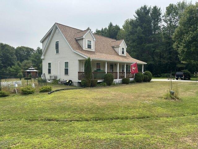Weeks Rd, Parsonsfield, Home For Sale