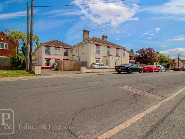 Weeley Manor, The Street, Weeley, Essex CO16, 1 bed flat to rent, £740 pcm | PrimeLocation