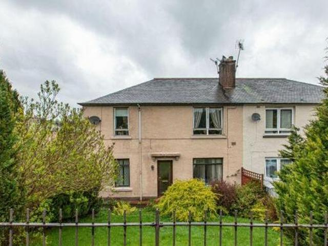 Weensland Road, Hawick, 2 Bedroom Flat