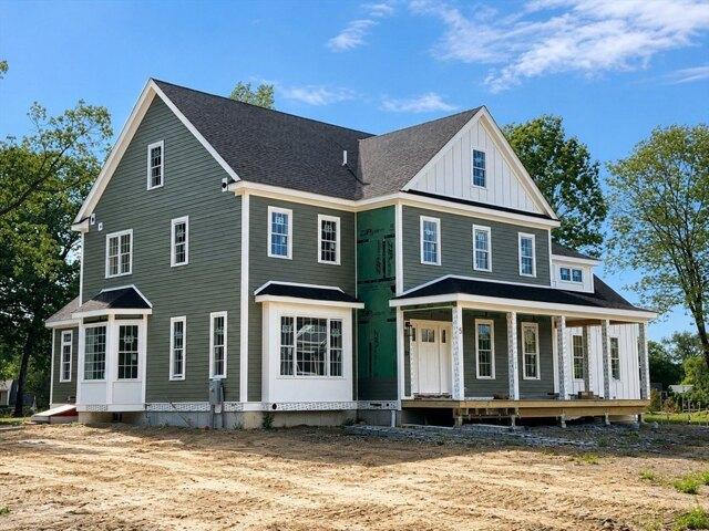 Weeping Willow Dr Lot,andover, Home For Sale
