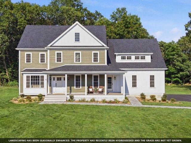Weeping Willow Dr Lot,andover, Home For Sale