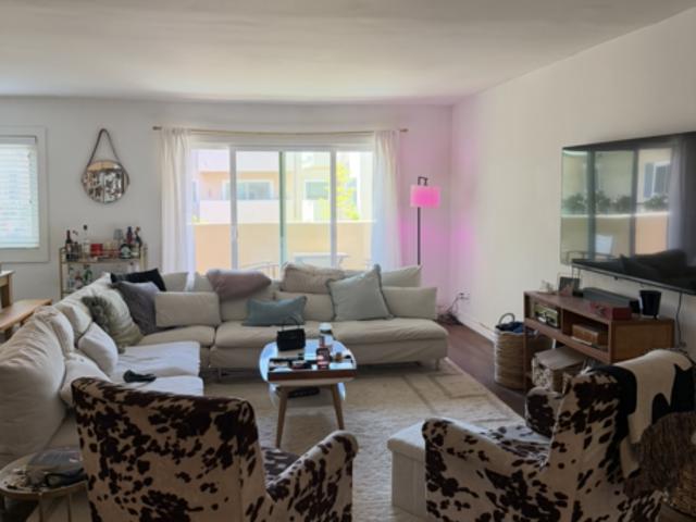 WEHO Bed+Bath Avail in 2 bed,2 bath