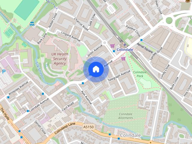 Weigela Court, Westray Drive, Colindale, NW9