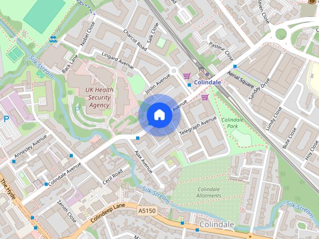Weigela Court, Westray Drive, Colindale, NW9