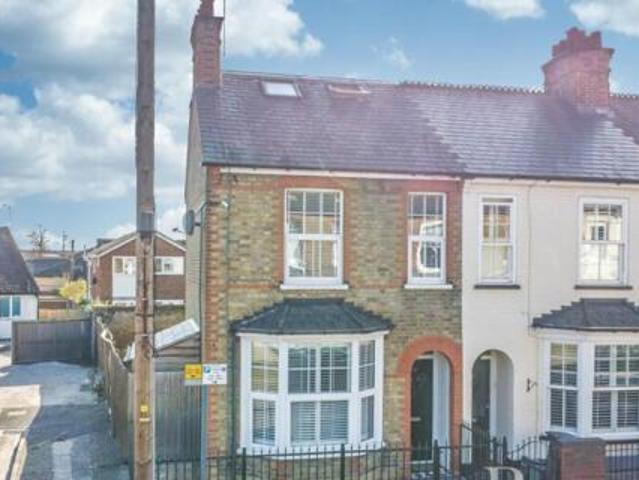 Weight Road, Chelmsford, 4 Bedroom End