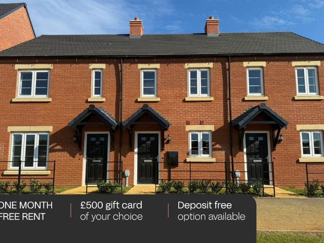 Weights Lane, Redditch B97, 2 bed terraced house to rent, £1,250 pcm | PrimeLocation