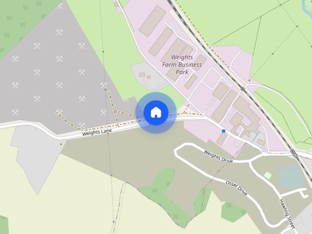 Weights Lane, Redditch, B97
