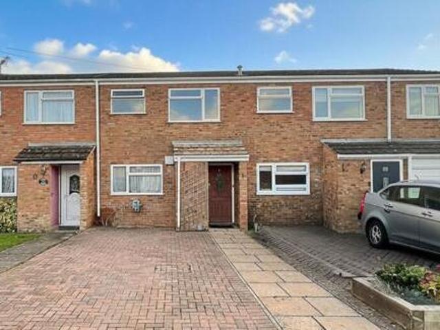 Weill Road, Aylesbury, 3 Bedroom Terraced