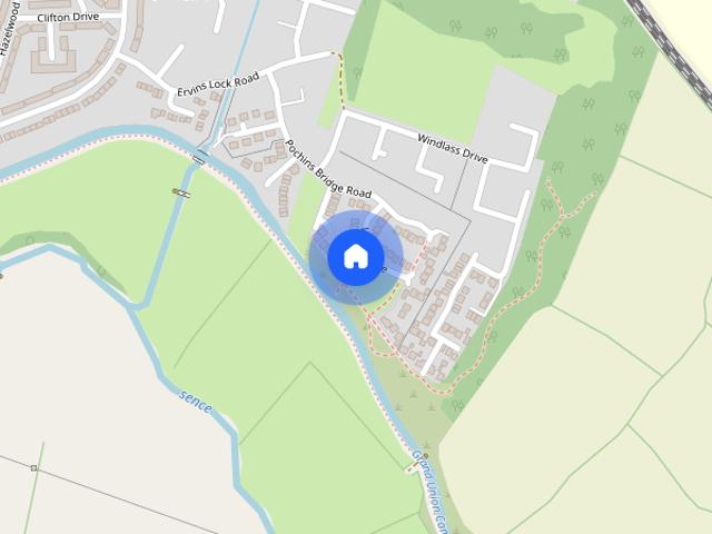 Weir Close, Wigston, LE18