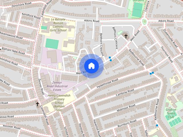 Weir Road, London, SW12