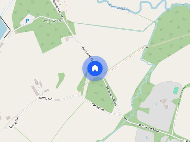 Weir Wood, Forest Row, RH18