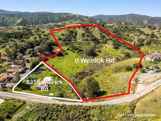 Weirick Rd, Corona, CA 92883