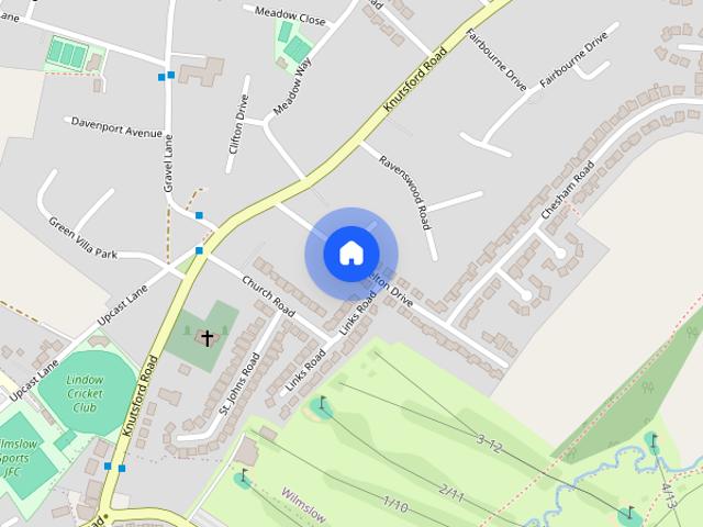 Welton Drive, Wilmslow