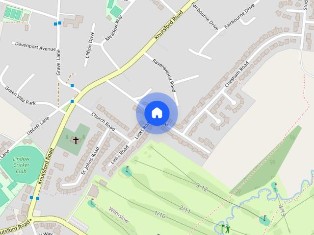 Welton Drive, Wilmslow