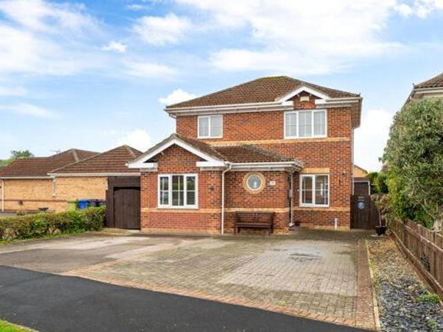 Welton, Meadow Way, Lincoln, 3 Bedroom Detached