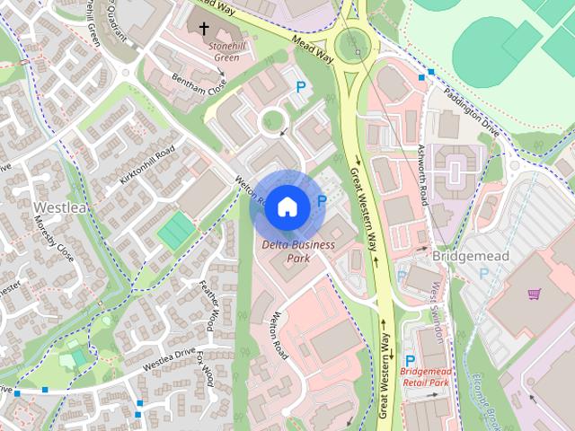 Welton Road, Swindon, Wiltshire, SN5