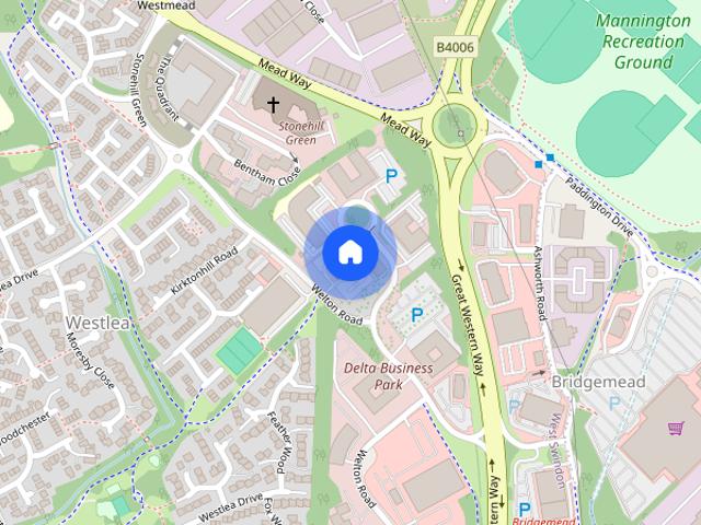 Welton Road, Swindon, Wiltshire, SN5