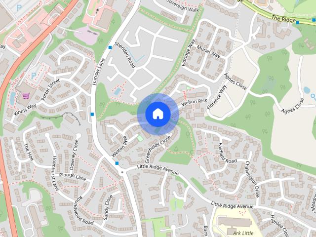 Welton Rise, St. Leonards, TN37 7RS