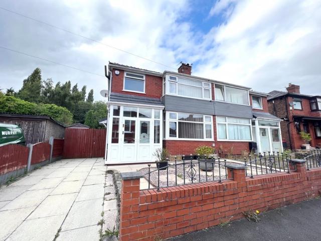 Welwyn Drive, Salford M6, 3 bed semi detached house to rent, £1,395 pcm | PrimeLocation