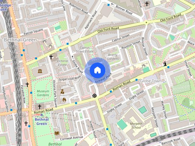 Welwyn Street, London, E2
