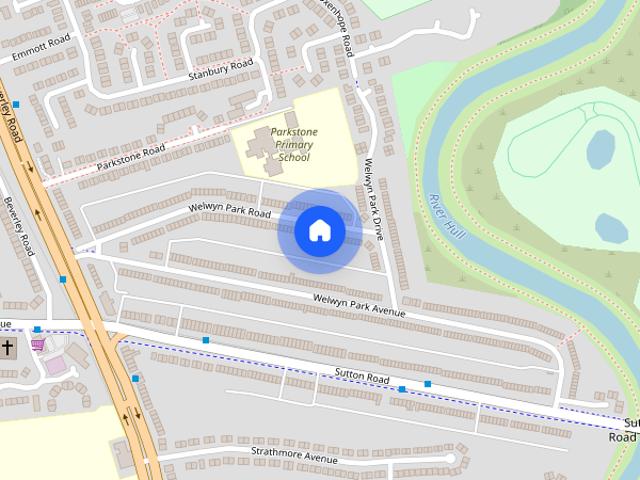 Welwyn Park Road, HU6
