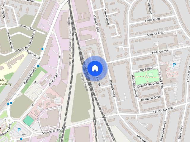 Welbeck Avenue, Wolverhampton, WV10