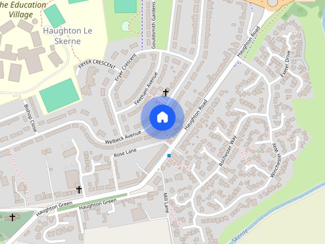 Welbeck Avenue, Darlington, DL1