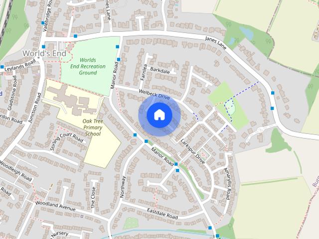 Welbeck Close, Burgess Hill, RH15