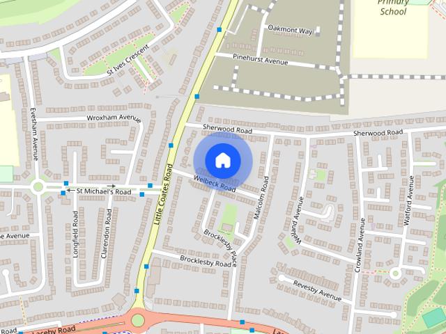 Welbeck Place, Grimsby