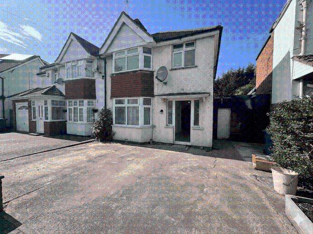 Welbeck Road, Harrow HA2, 4 bed semi detached house to rent, £2,500 pcm | PrimeLocation
