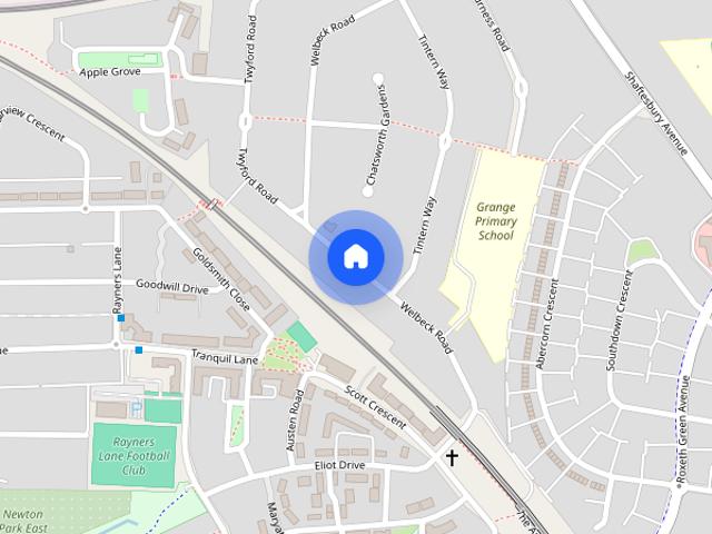 Welbeck Road, Harrow, HA2