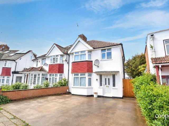 Welbeck Road, Harrow HA2, 3 bed semi detached house to rent, £2,400 pcm | PrimeLocation