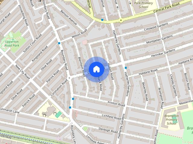 Welbeck Road, London, E6