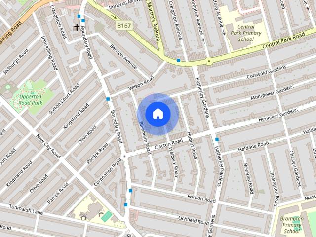 Welbeck Road, London, E6