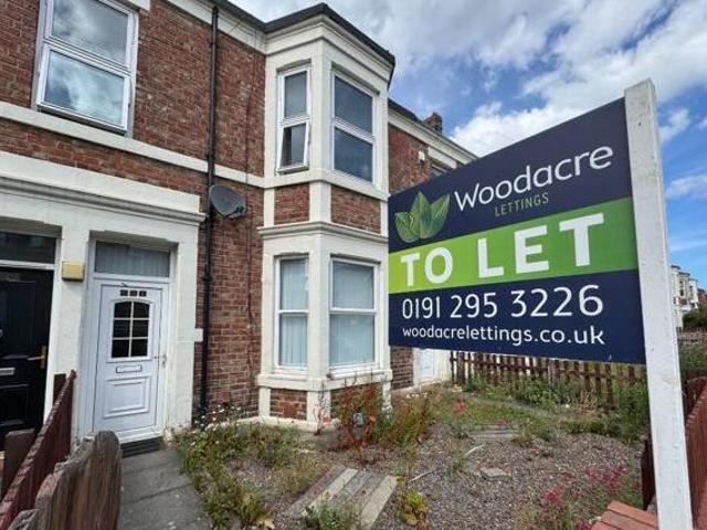 Welbeck Road, Newcastle Upon Tyne, 2 Bedroom Ground